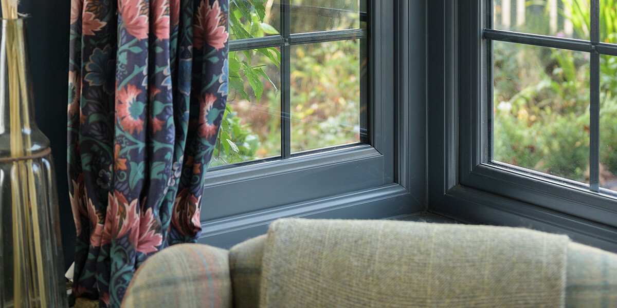 What Makes Coloured UPVC Windows So Appealing?