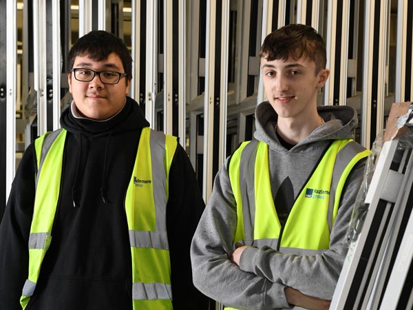 Apprenticeship at Hazlemere | Manufacturing, Sales & Fabricator ...