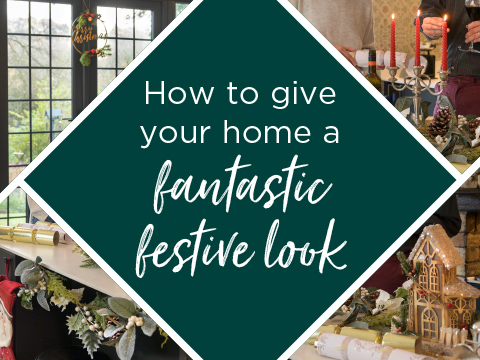 How To Put A Festive Spin On Your Home For Christmas