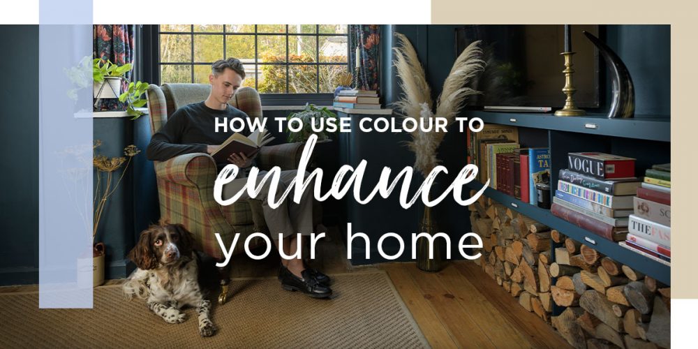 How To Enhance Your Home With Colour