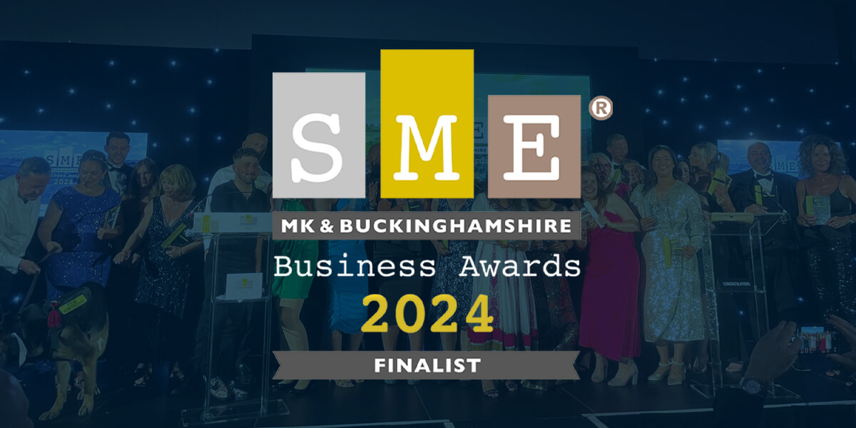 Hazlemere Wins Silver At The SME Business Awards