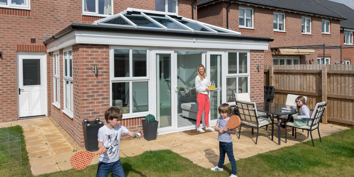 Summer Conservatory Design Trends