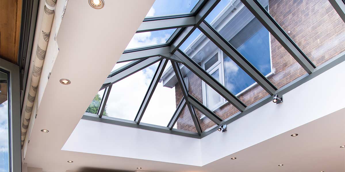 Update Your Home With A Beautiful New Roof Lantern