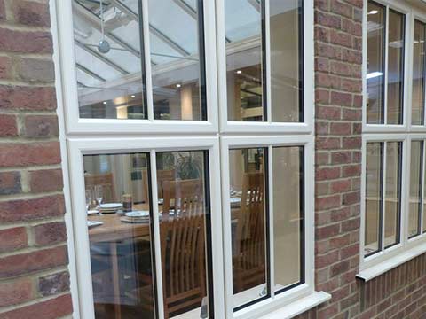 Hazlemere's Exclusive Aluminium Window System | Hazlemere Home Improvements