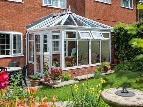 Update Your Old Conservatory Into The 21st Century