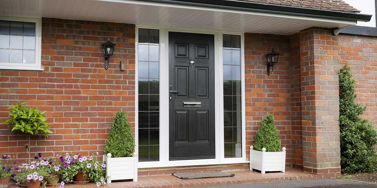 What Is The Optimum Position For A Letterbox? | Hazlemere Home Improvements